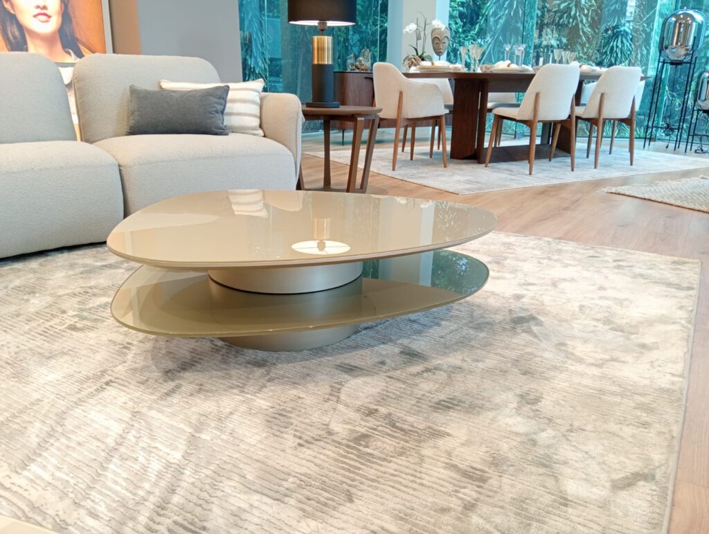 AMORFA MESA DE CENTRO (Consultar Disponibilidad) - Artica