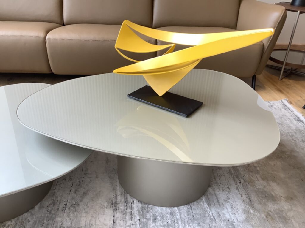 AMORFA MESA DE CENTRO (Disponibilidad Mayo 2025) - Artica