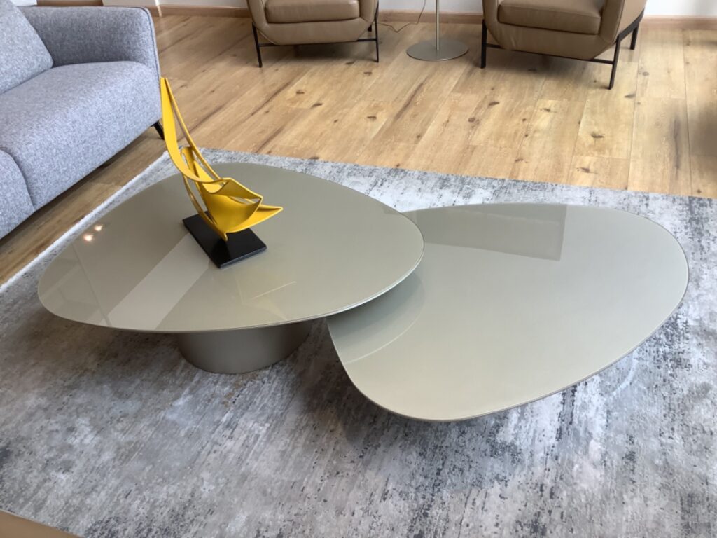 AMORFA MESA DE CENTRO (Consultar Disponibilidad) - Artica