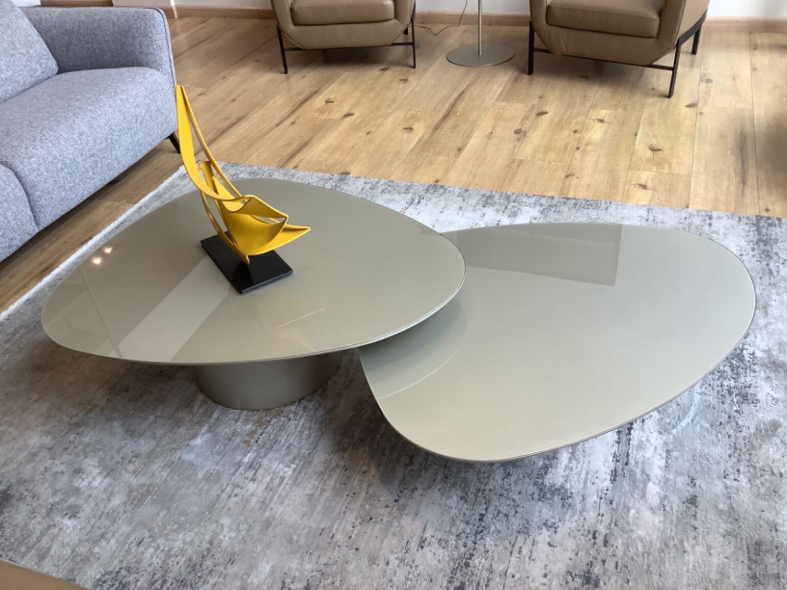 AMORFA MESA DE CENTRO (Consultar Disponibilidad) - Artica